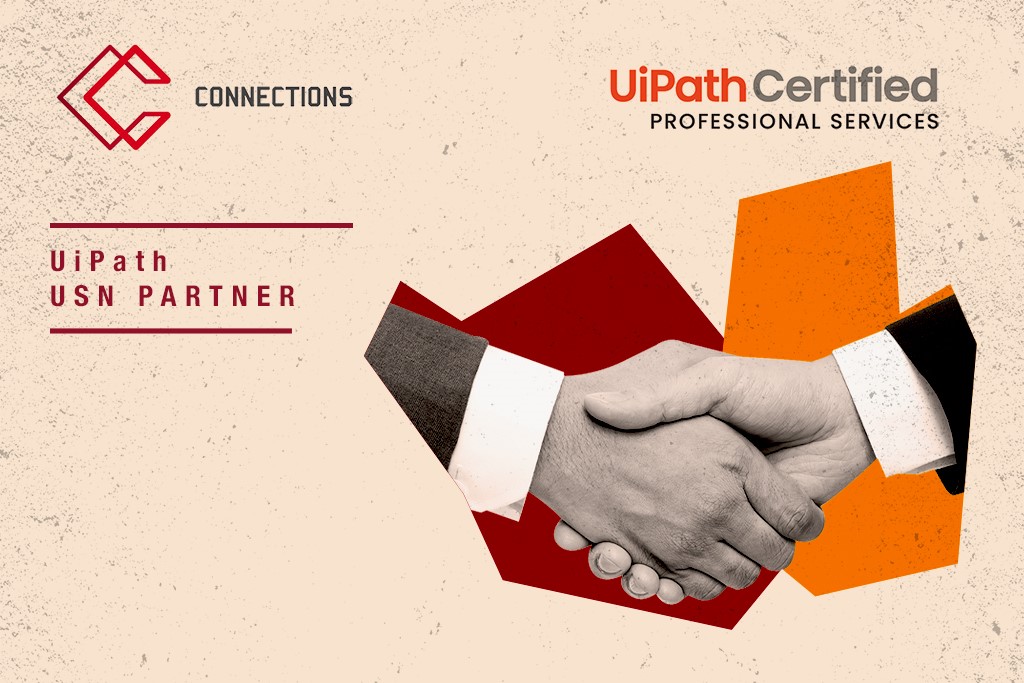 2024 News: Connections obtains UiPath USN Certification - Connections Consult