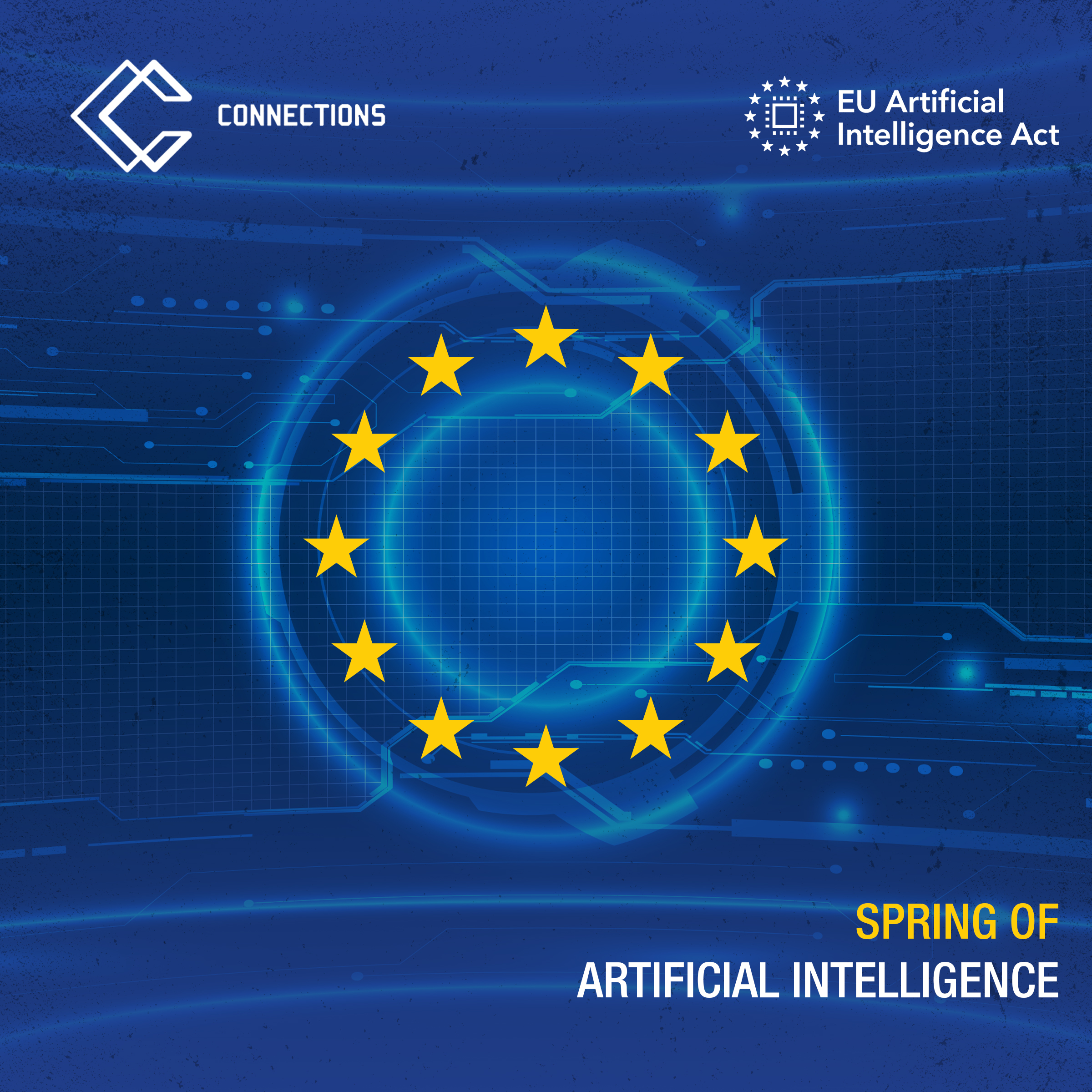 Spring of Artificial Intelligence - Connections Tech