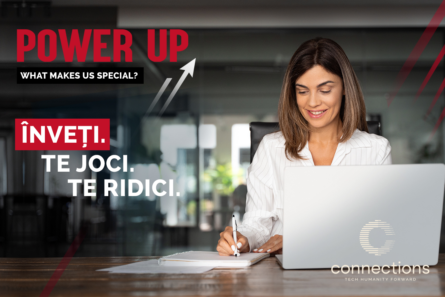 Level Up Your Career: Gamified Professional Development at Connections - Connections Tech