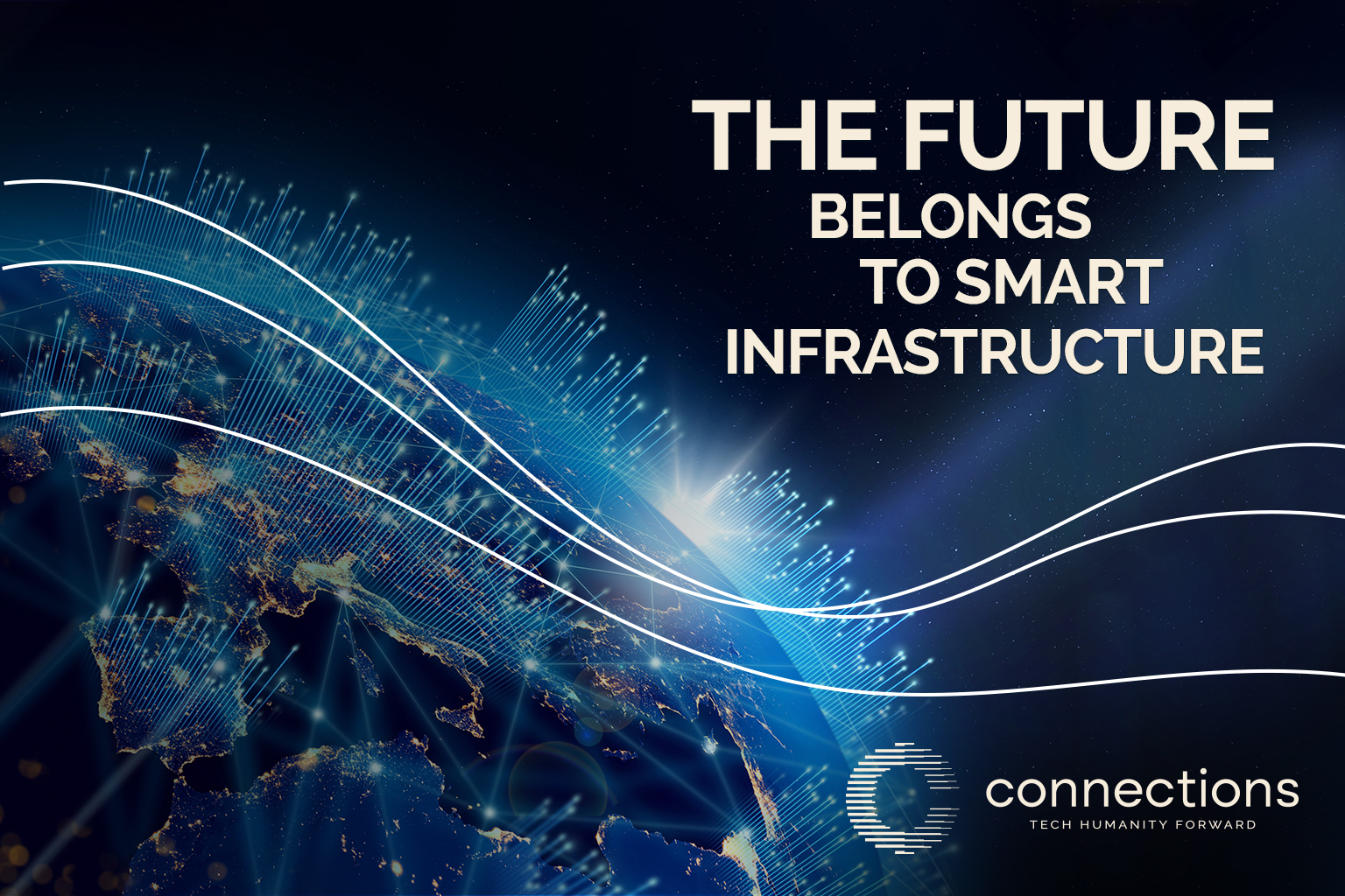 The future belongs to smart infrastructure, optimization can no longer ...